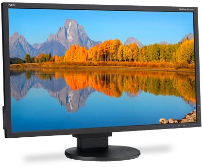 Specificaties van NEC MultiSync EA243WM Zwart - Tweakers