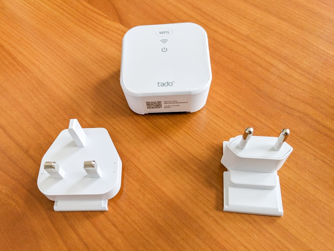 Tado X-serie Review - Tweakers