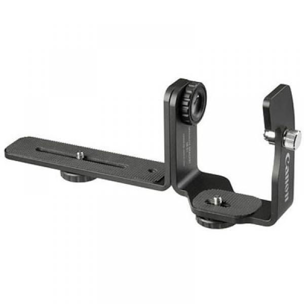 Specificaties van Canon Speedlite Speedlite bracket SB-E2 - Tweakers
