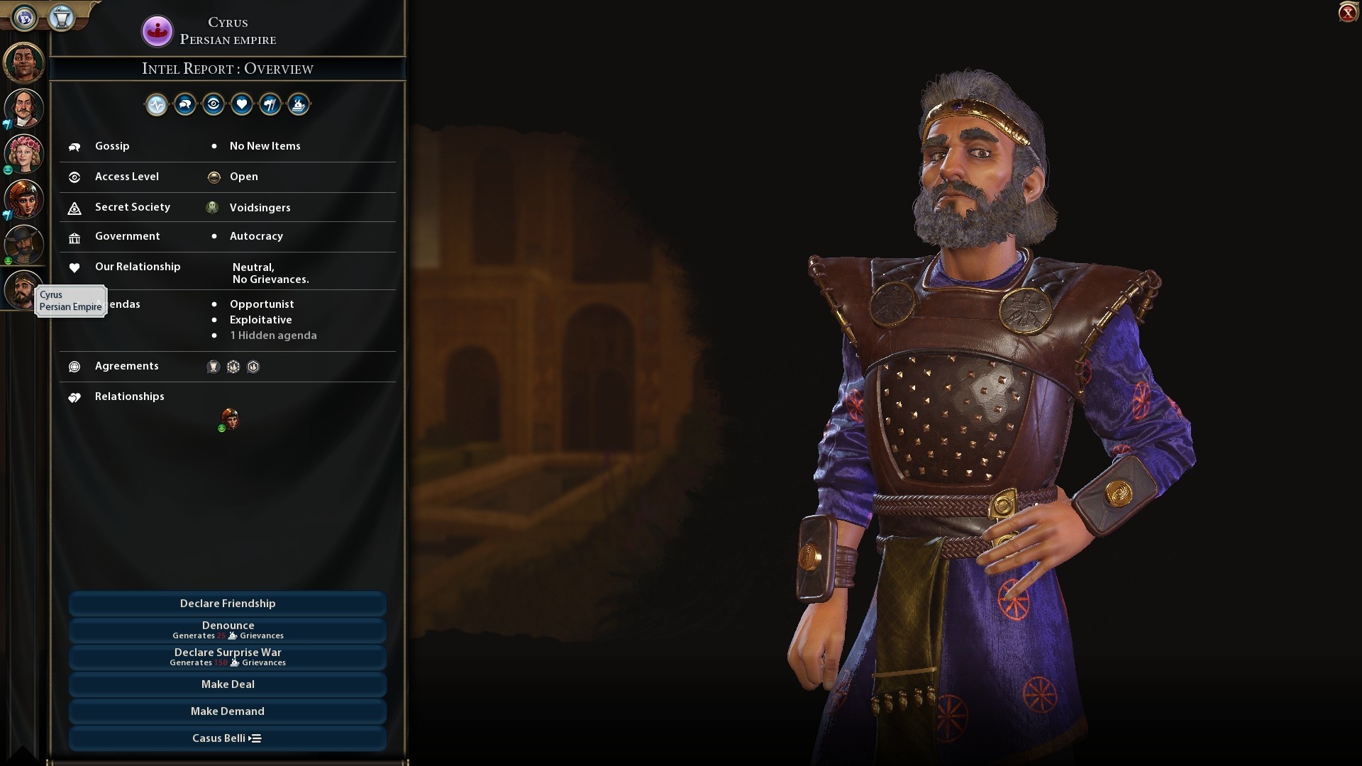 Civilization VI - Strategy games - GoT