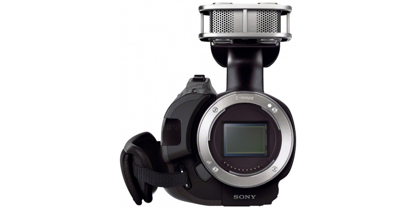 Specificaties van Sony NEX-VG30E Zwart - Tweakers