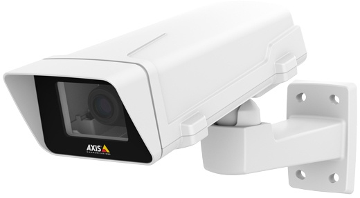 Axis M1124-E - Kenmerken - Tweakers