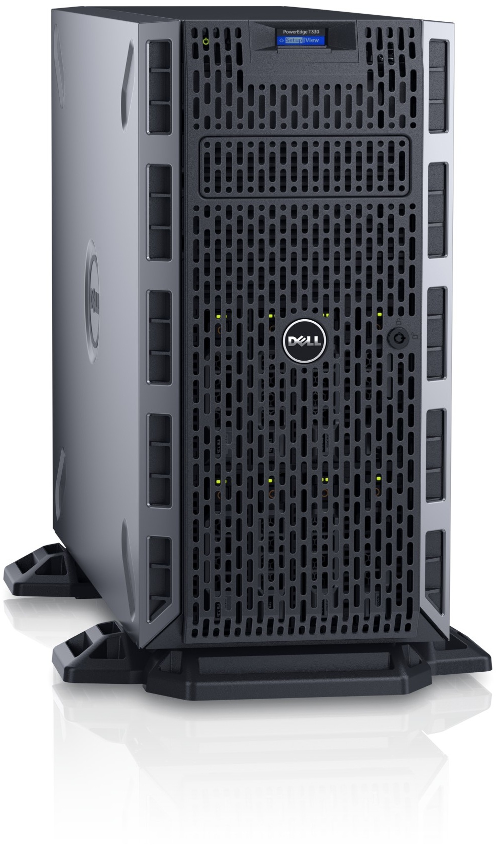 Specificaties van Dell T330 - Tweakers
