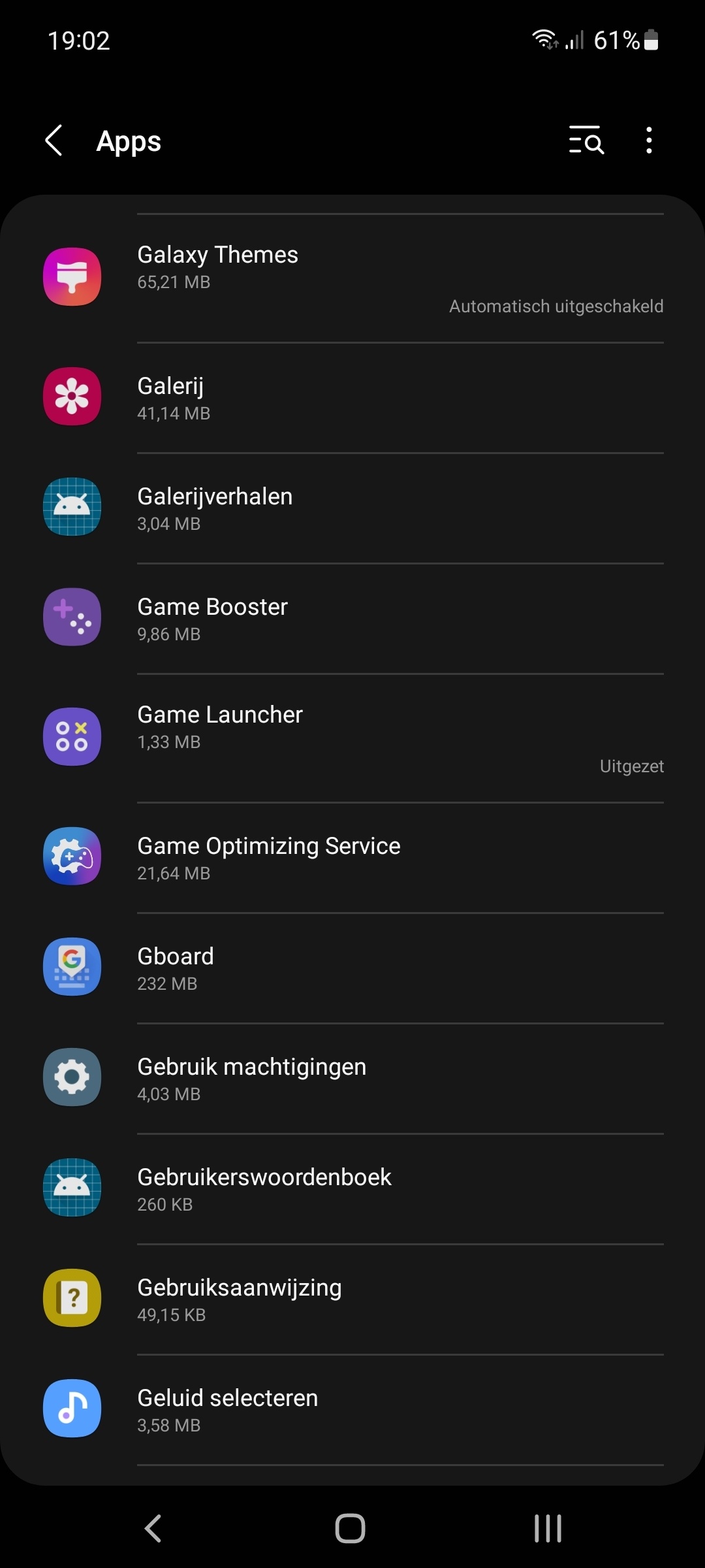 'Samsung beperkt mogelijk prestaties van populaire apps op Galaxy ...