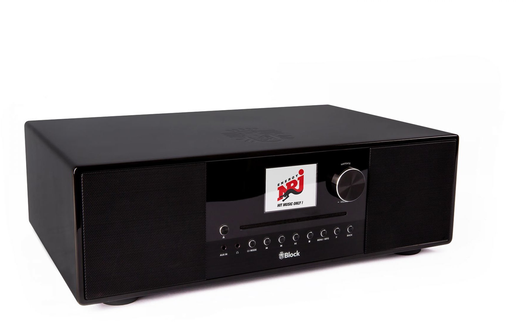 Audioblock SR-200 MKII Zwart: beste prijs - Tweakers