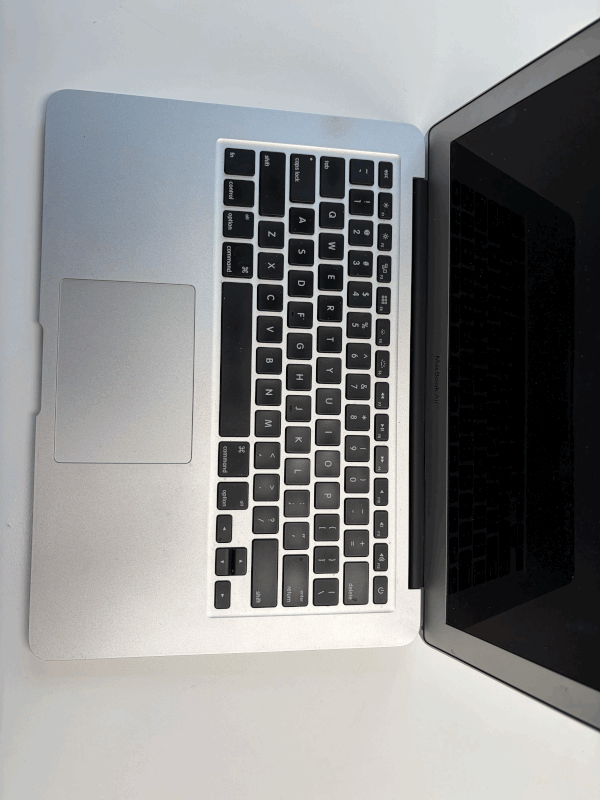 Apple MacBook Air 2017 13,3'', i5 1,8GHz, 128GB (Qwerty) aangeboden ...