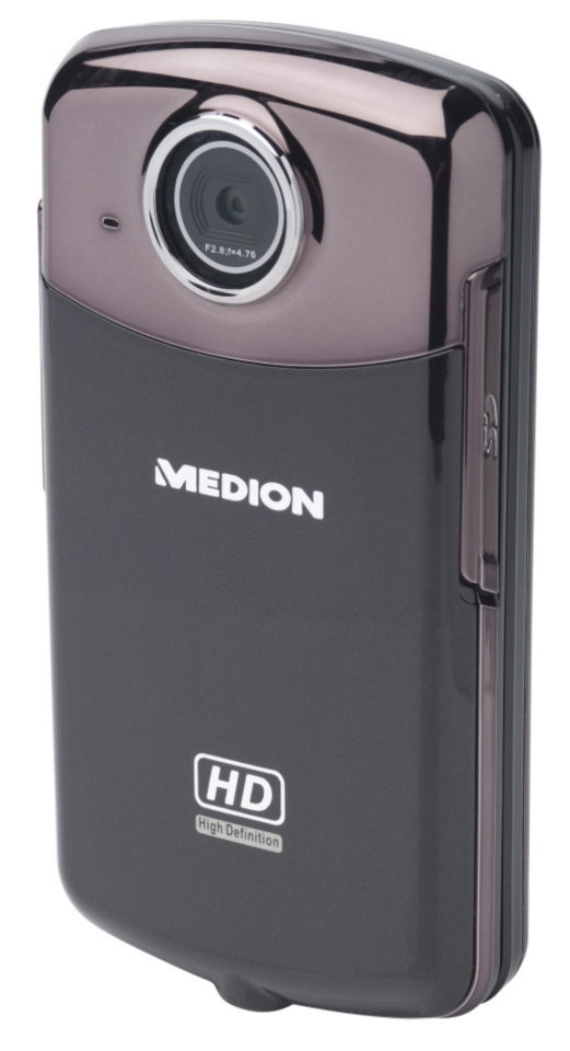 Specificaties van Medion LIFE P47350 Full HD Digitale Camcorder Zwart ...