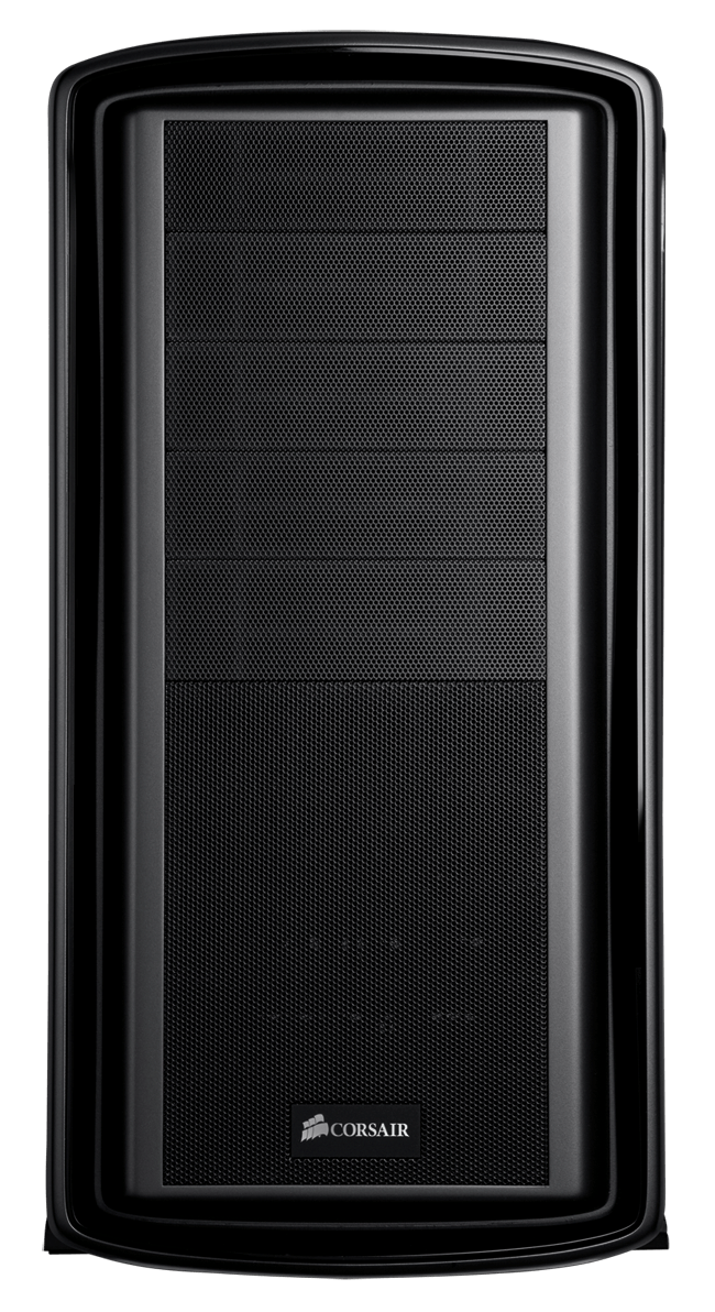 Corsair Graphite 600T: nieuws, deals, prijzen en reviews - Tweakers