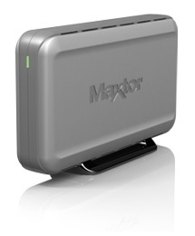 Specificaties van Maxtor Personal Storage 3200, 300GB (7200rpm, USB 2.0 ...