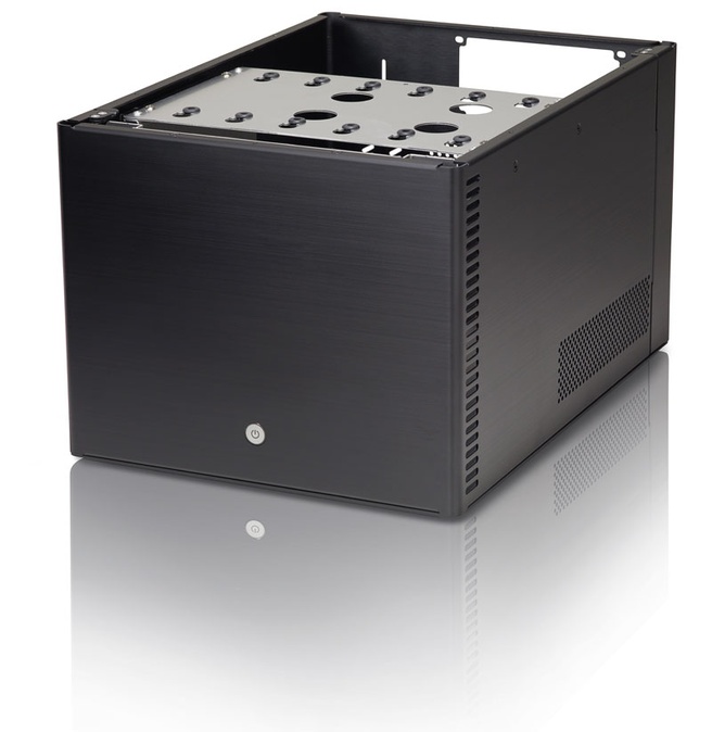 Fractal Design Array R2 Mini ITX - Kenmerken - Tweakers