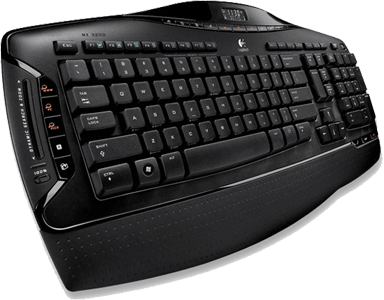 Logitech Cordless Desktop MX3200 Laser - dirkjesdirk - Product reviews ...