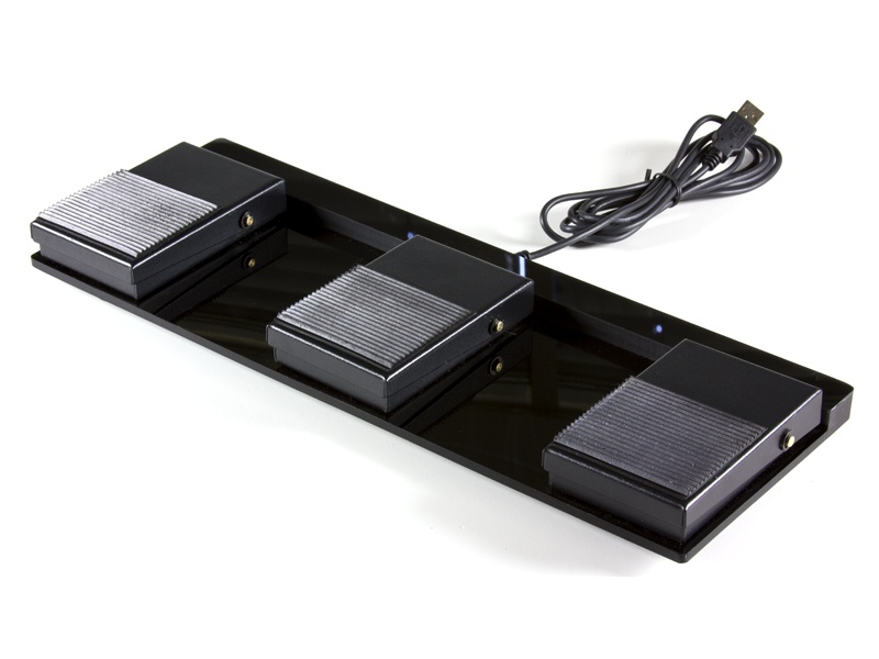 Scythe USB Triple Foot Switch II - VWeijand - Userreviews - Tweakers Scythe USB Triple Foot Switch II - VWeijand - Userreviews - Tweakers