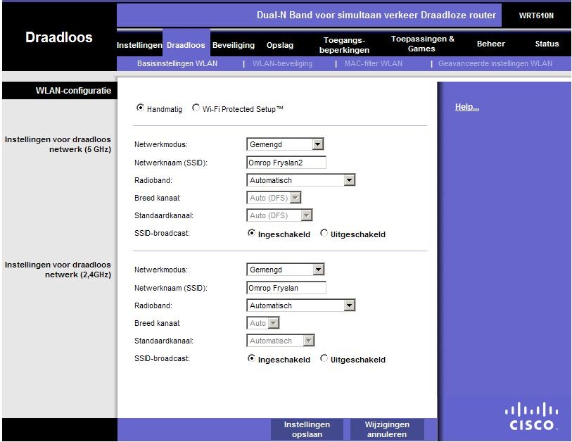 Linksys WRT610N - Appie Heijn - Product reviews - Tweakers