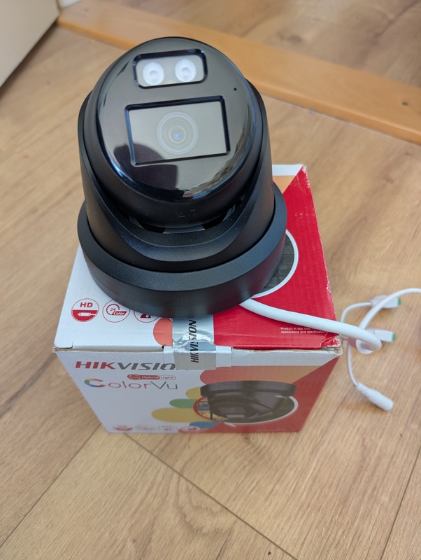 Hikvision DS-2CD2387G2H-LISU/SL 2.8mm Zwart aangeboden - Vraag & Aanbod ...