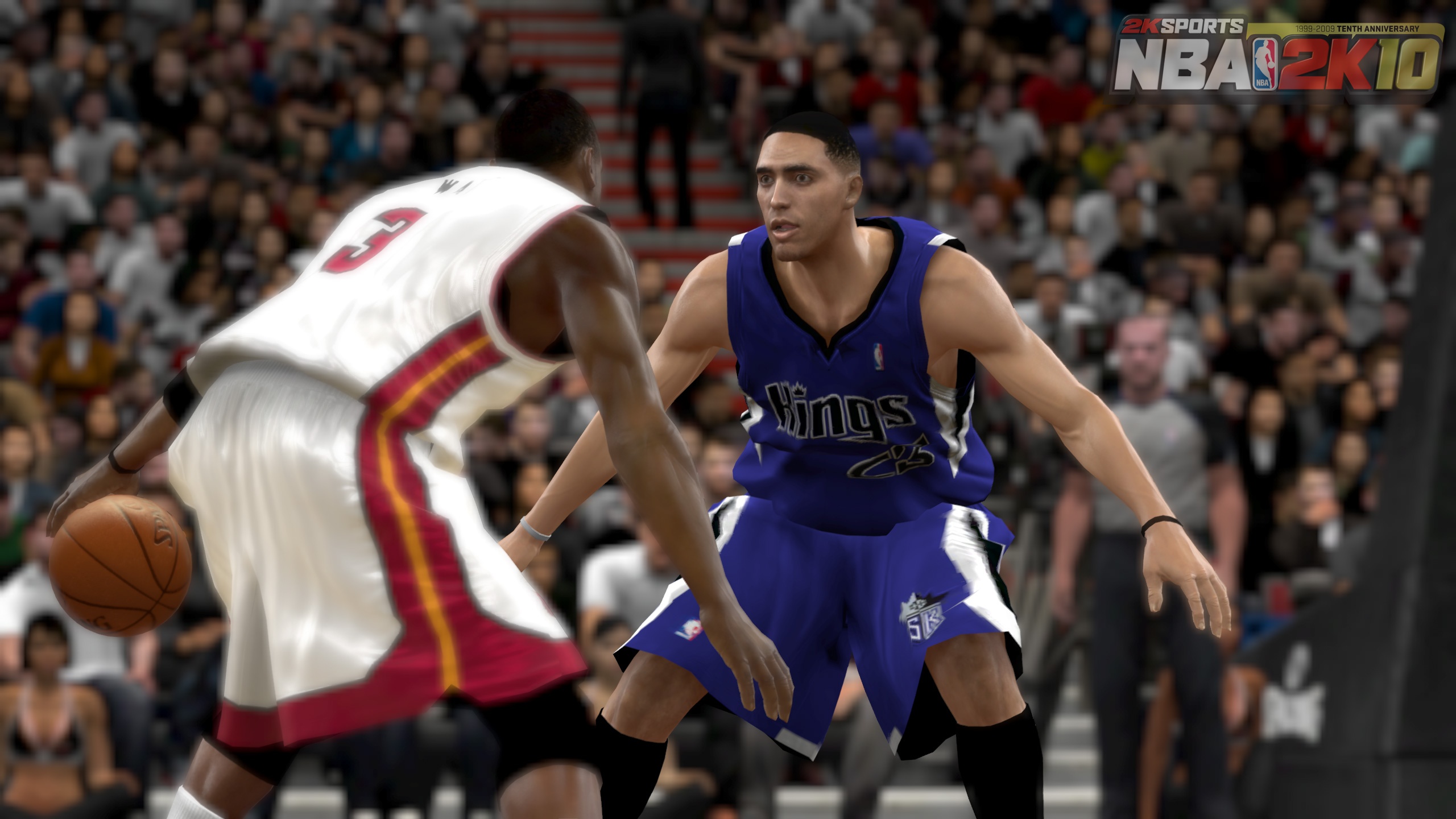 NBA 2K10 - Review - Tweakers
