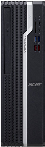 Acer Veriton VX2660G (DT.VQWEG.004) - Kenmerken - Tweakers