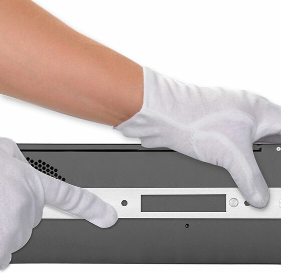 Specificaties van Silverstone RMS05-22 rails - Tweakers