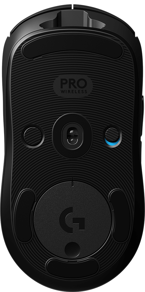 Specificaties van Logitech G Pro Wireless Zwart - Tweakers