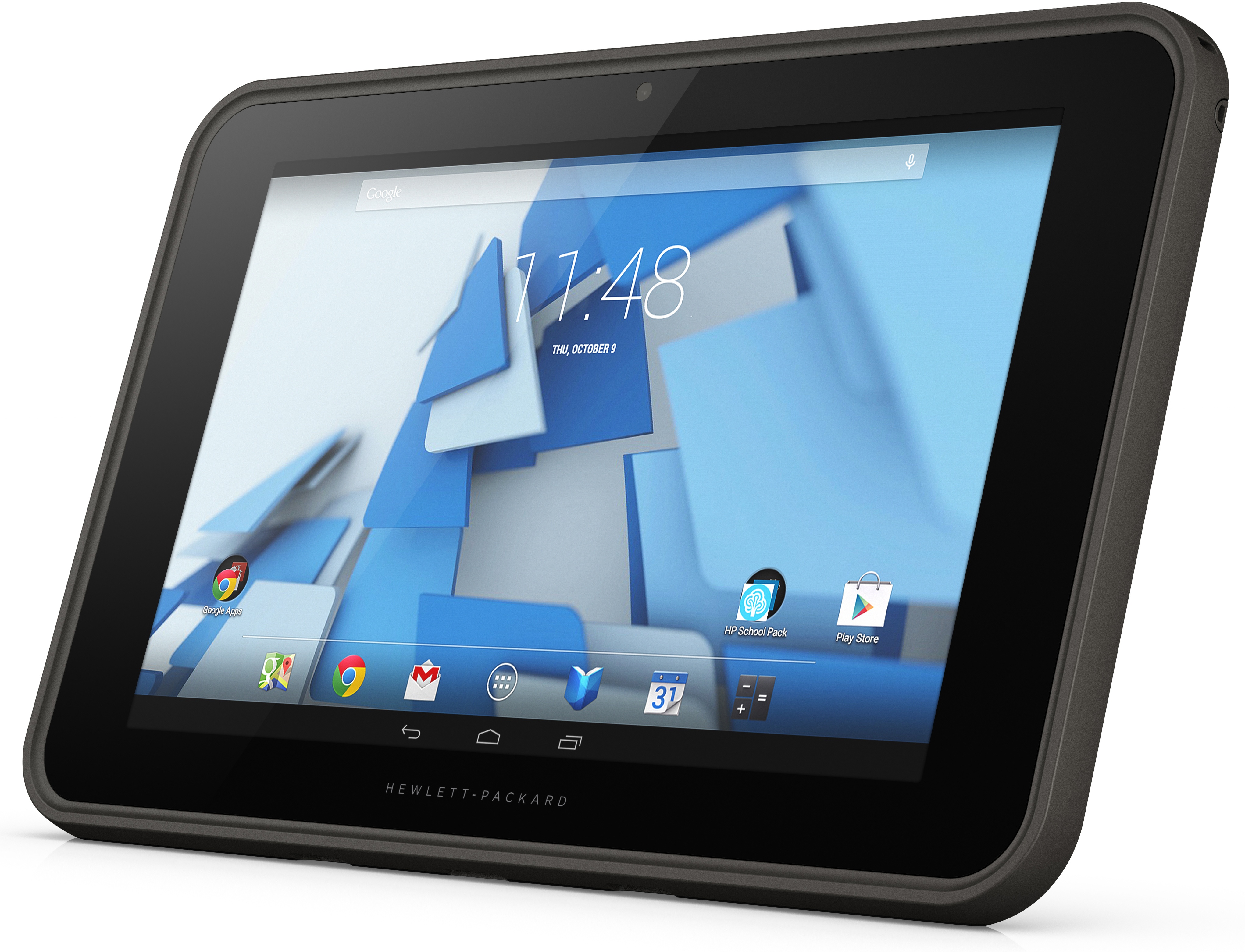 HP Pro Tablet 10 EE G1 WiFi 5/2MP 16GB Grijs - Kenmerken - Tweakers