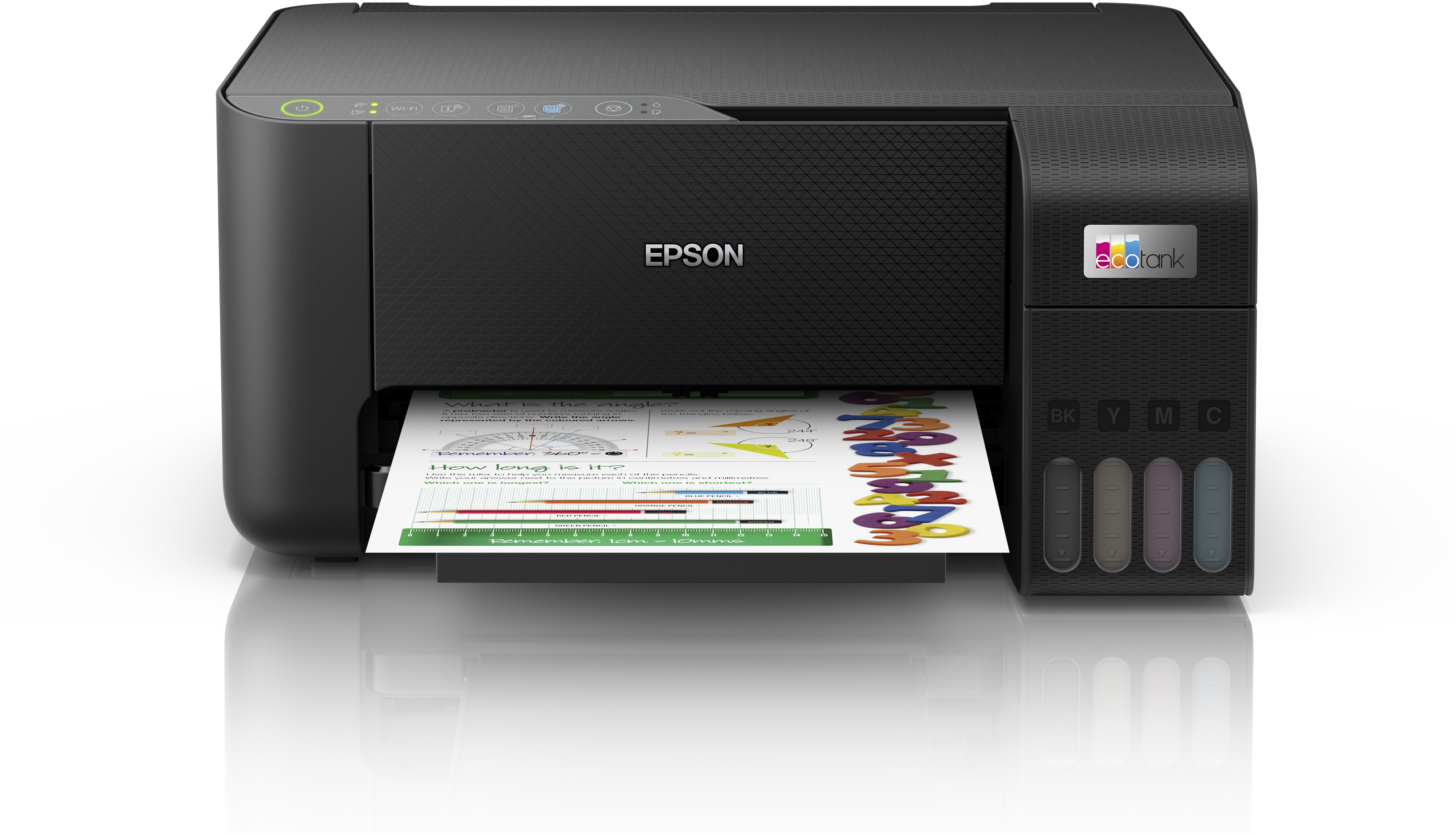 Specificaties van Epson EcoTank L3250 - Tweakers