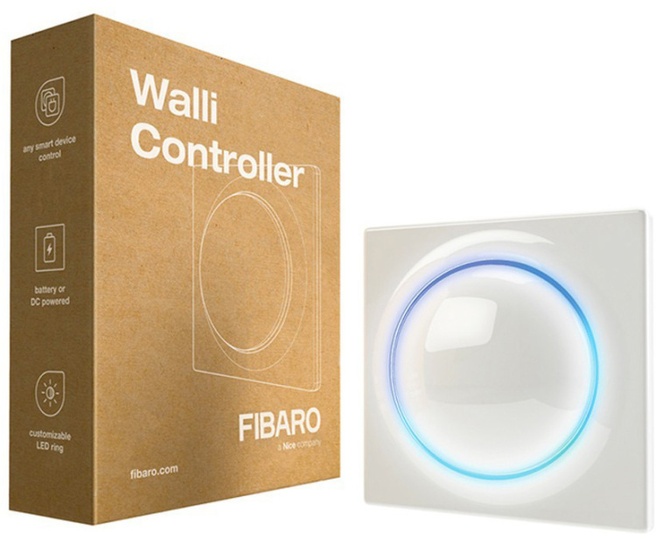 Specificaties van Fibaro Walli controller FGWCEU-201-1 - Tweakers