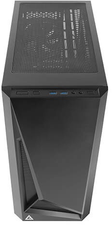 Specificaties van Antec Dark Phantom 301M (DP301M) - Tweakers