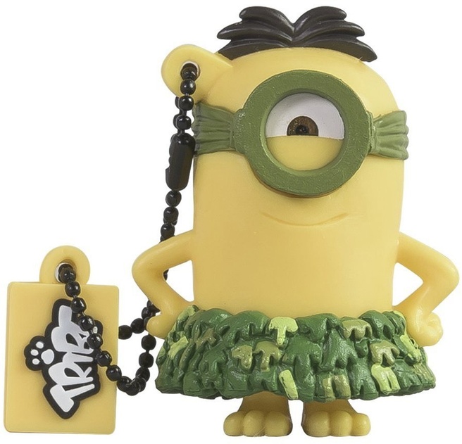 Tribe Minions - Au Naturel 8GB Geel - Kenmerken - Tweakers