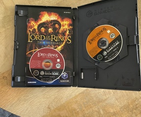 Lord of the rings the third age GAMECUBE aangeboden - Vraag & Aanbod ...