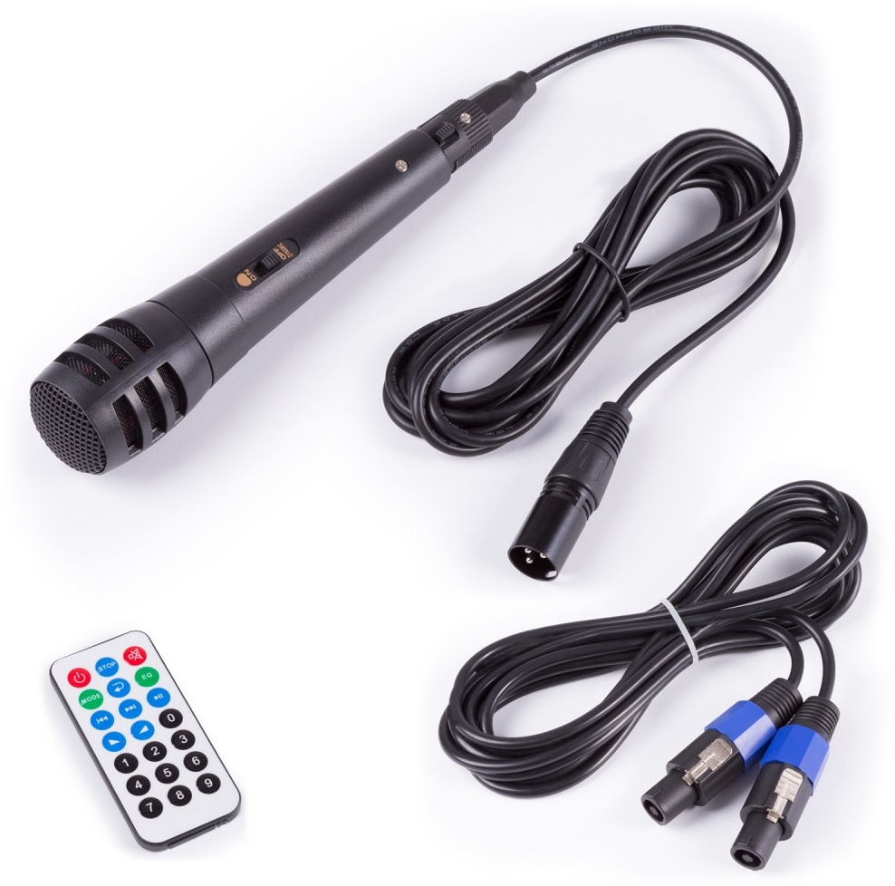 Tronios VPS122A (Zwart) - Kenmerken - Tweakers