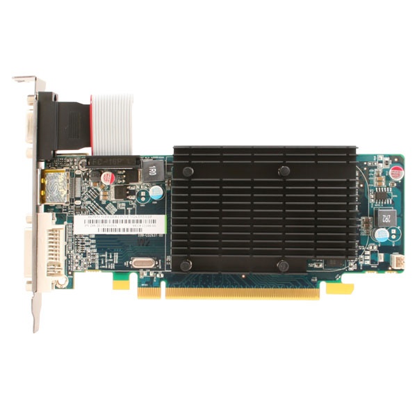 Sapphire Radeon HD 5450 512MB DDR3 PCIE DP - Reviews - Tweakers