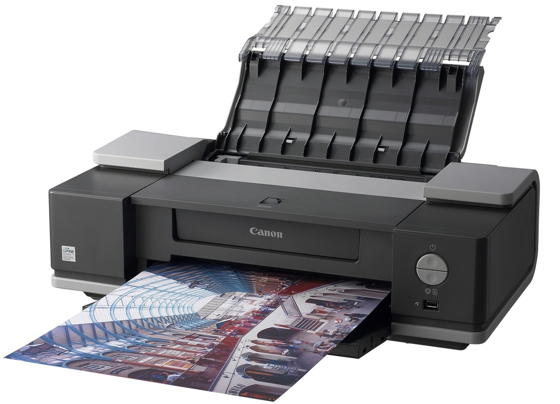 Canon Pixma iX5000 - Kenmerken - Tweakers