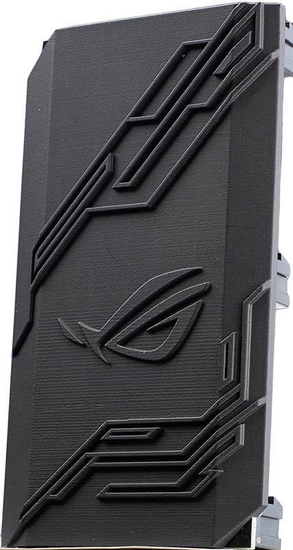 Asus geeft bestanden vrij om hardware-uitbreidingen te maken met 3d ...