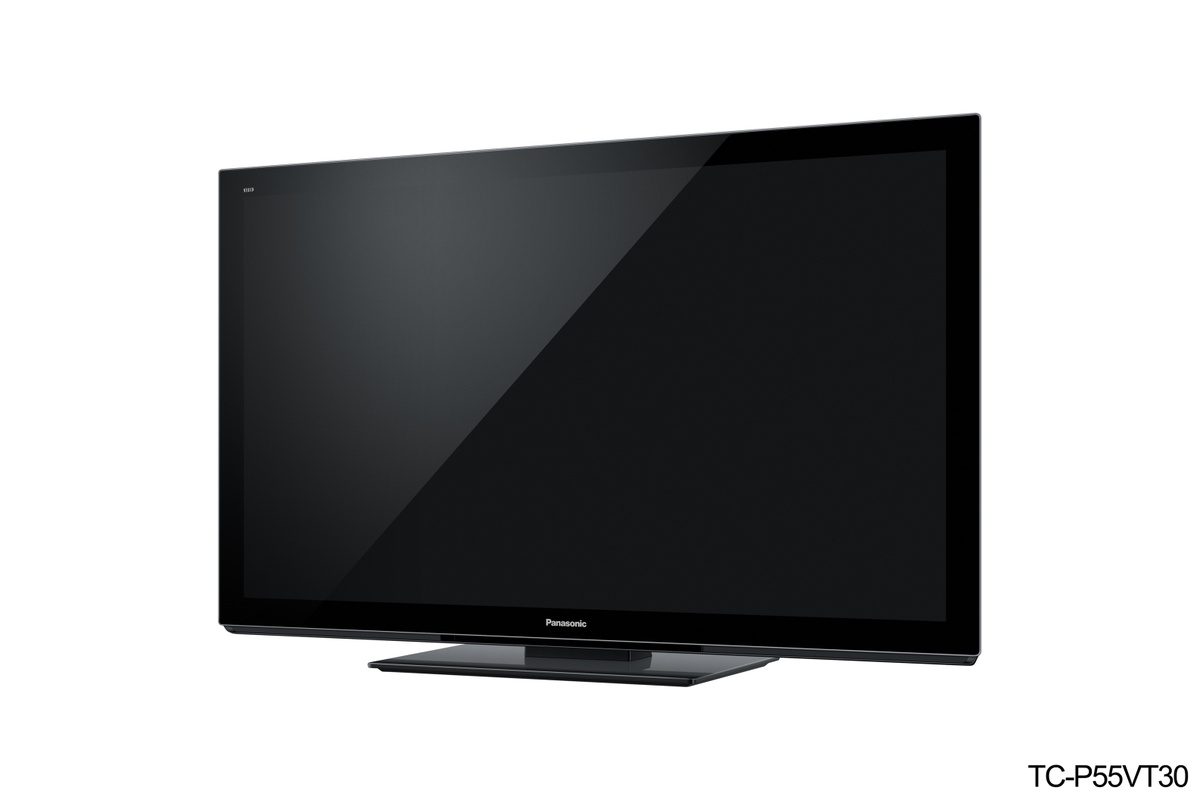 Panasonic Viera TC-P55VT30 Zwart - Kenmerken - Tweakers