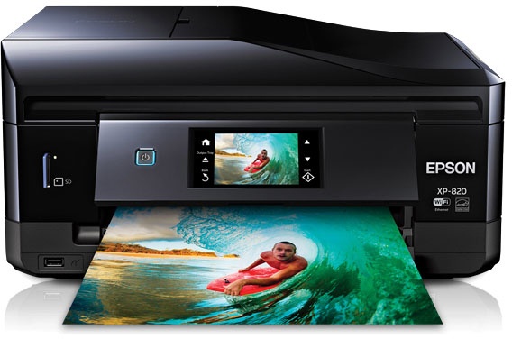 Specificaties van Epson Expression Premium XP-820 - Tweakers