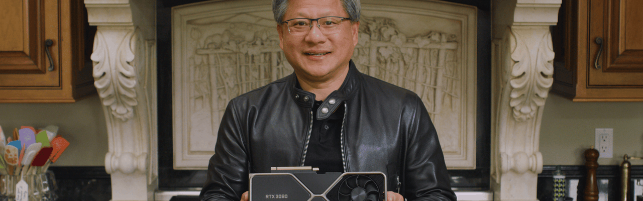 Nvidia-ceo wil honderden miljarden dollars in VS uitgeven aan ...