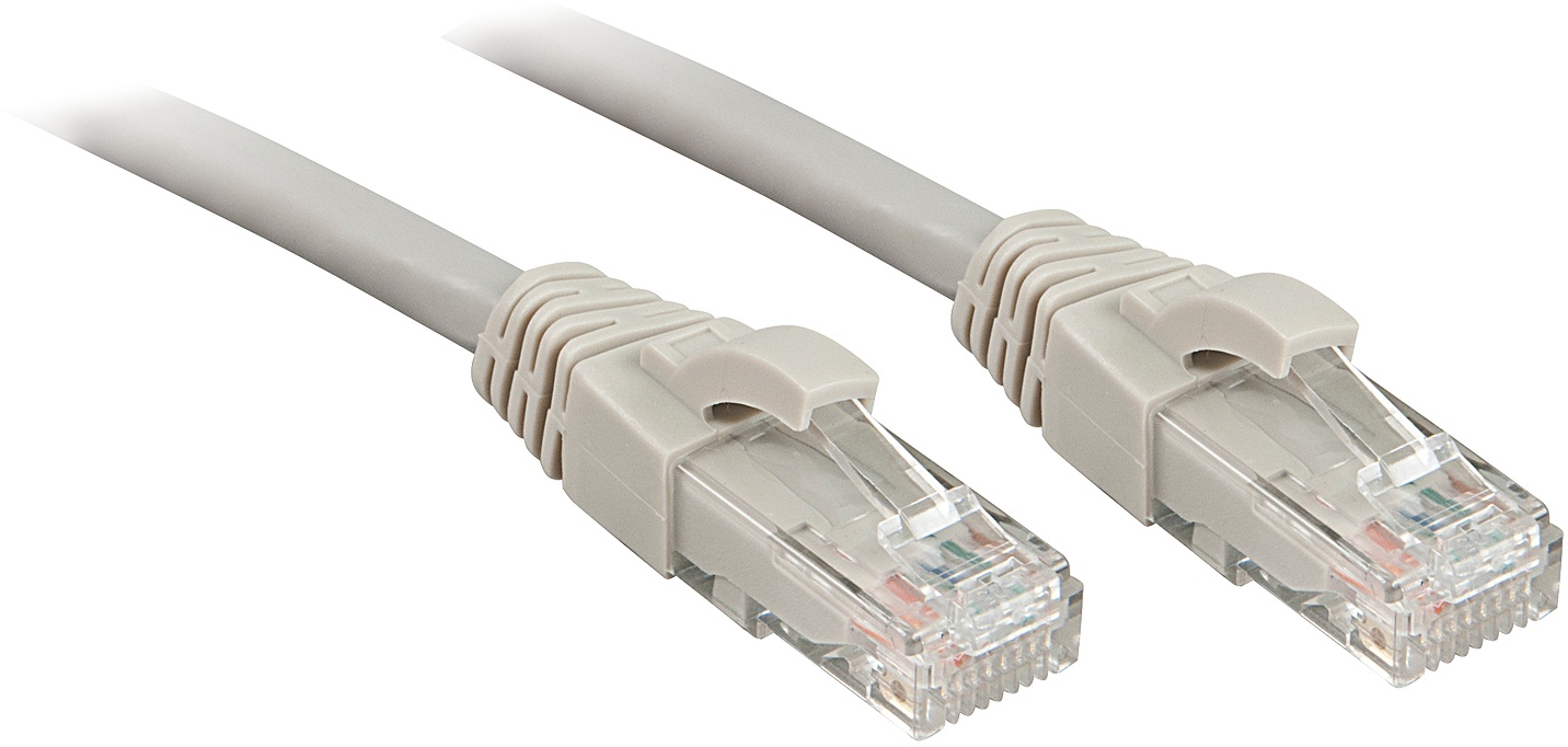 Specificaties van Lindy RJ-45/RJ-45 Cat6 20m Grijs - Tweakers