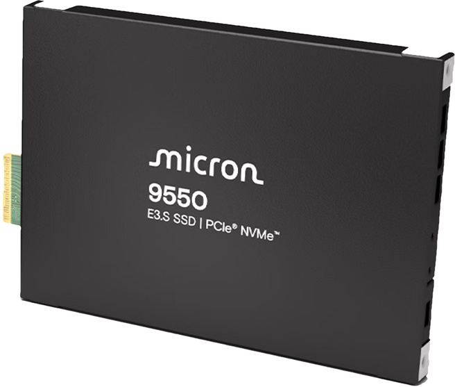Specificaties van Micron 9550 PRO E3.S 3,84TB - Tweakers