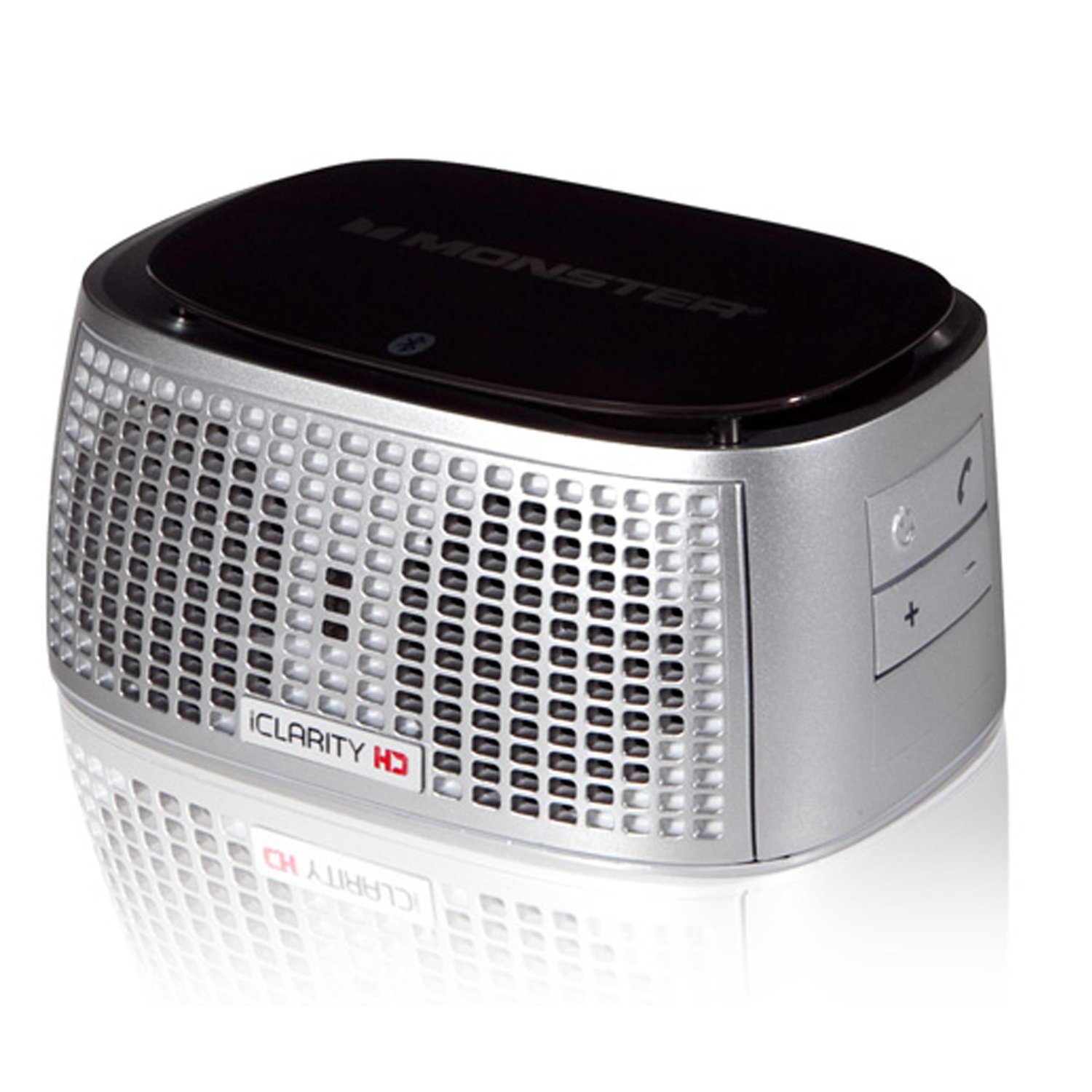 Monster iClarity HD Precision Micro Bluetooth (Grijs) - Kenmerken ...