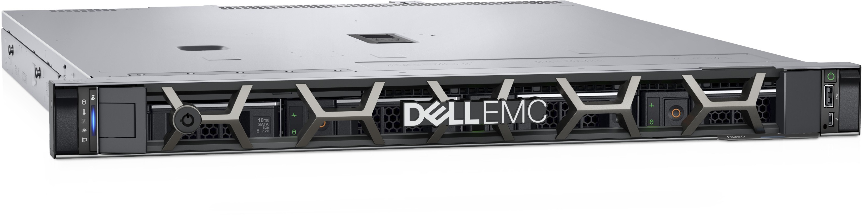 Specificaties van Dell R250 - Tweakers