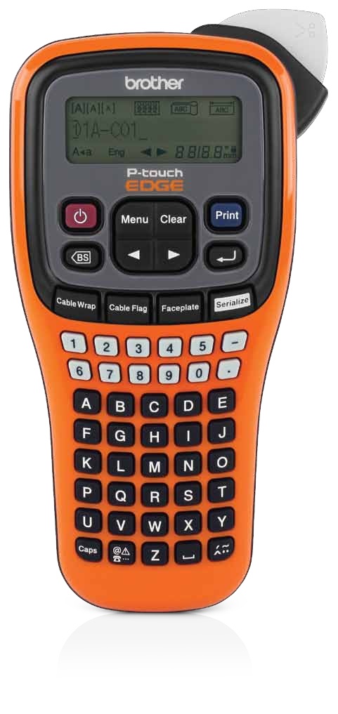 Brother P-touch EDGE PT-E100 - Kenmerken - Tweakers