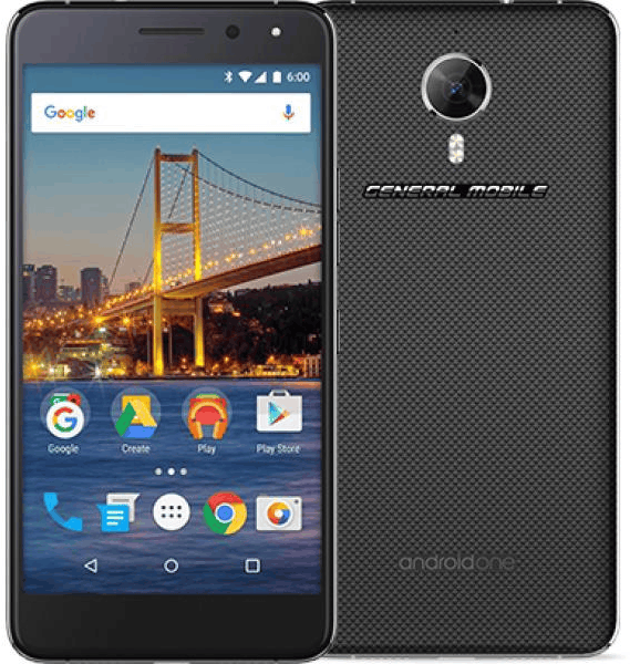 General Mobile GM 5 Plus Grijs kopen? - Prijzen - Tweakers