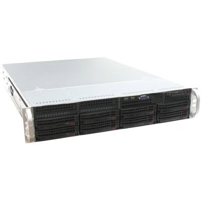 Supermicro 825TQ-560LPB - Kenmerken - Tweakers