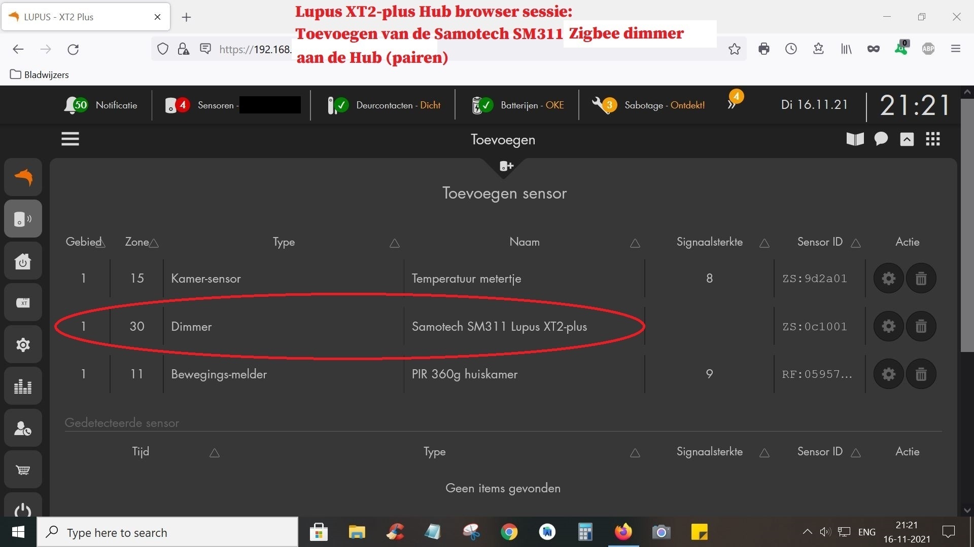 Samotech Zigbee & Draaiknop dimmer - Antonio di - Product reviews ...