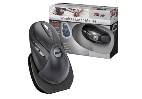 Specificaties van Trust MI-7500X Wireless Laser Mouse - Tweakers