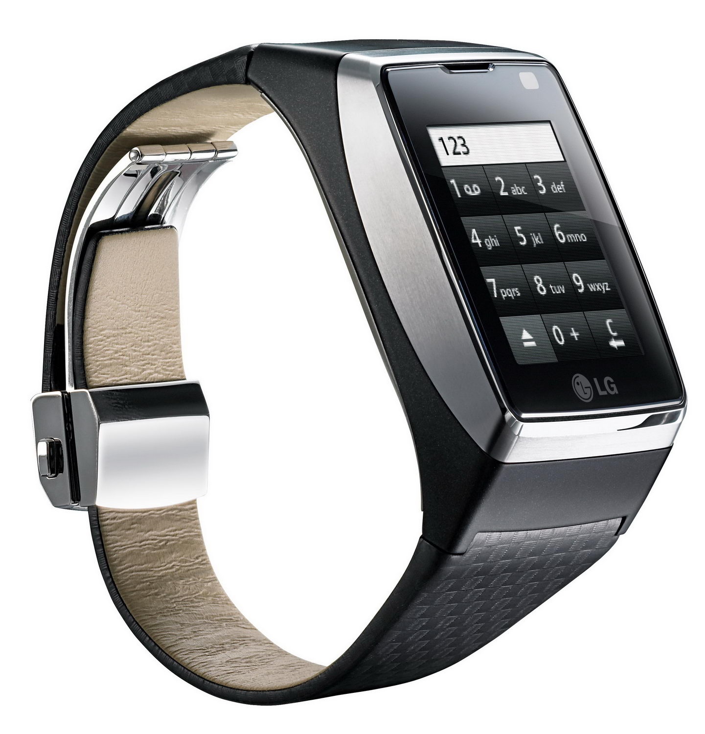 LG GD910 Watchphone Zwart kopen? - Prijzen - Tweakers