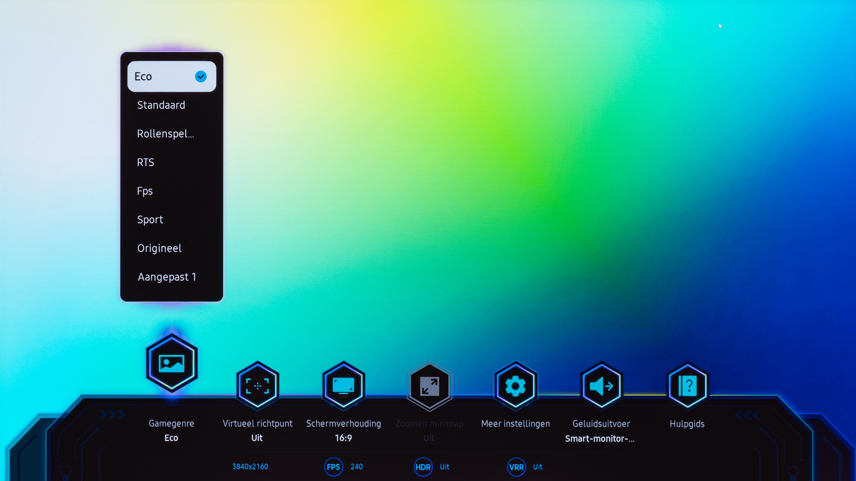 Samsung Odyssey OLED G80SD Review - Tweakers
