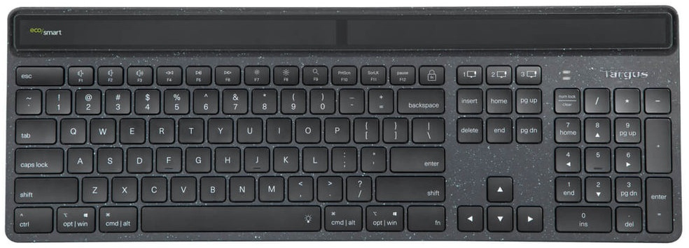 Targus EcoSmart, Qwerty UK: beste prijs - Tweakers