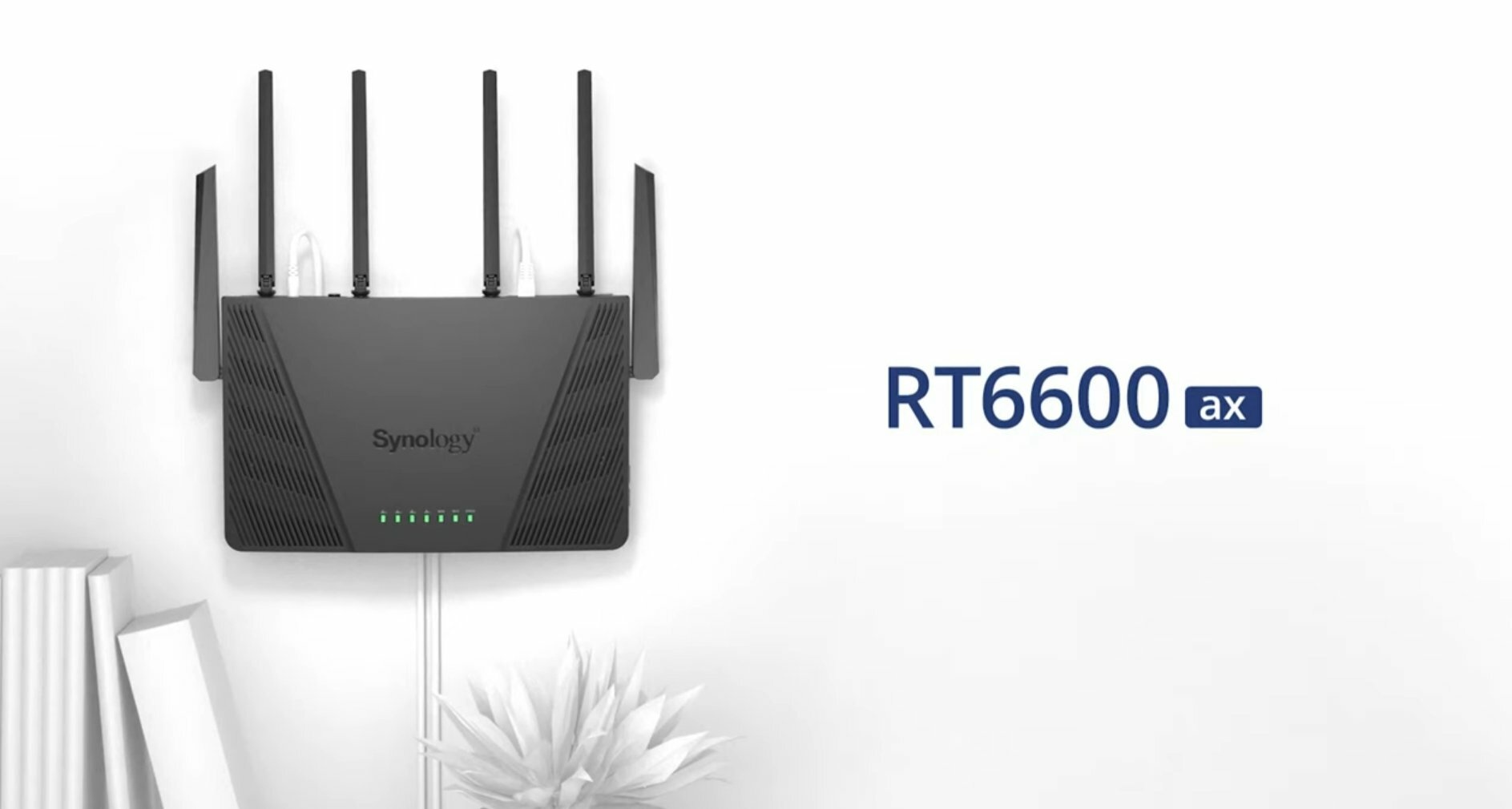 Synology brengt nieuwe router RT6600ax uit met adviesprijs van 325 euro ...