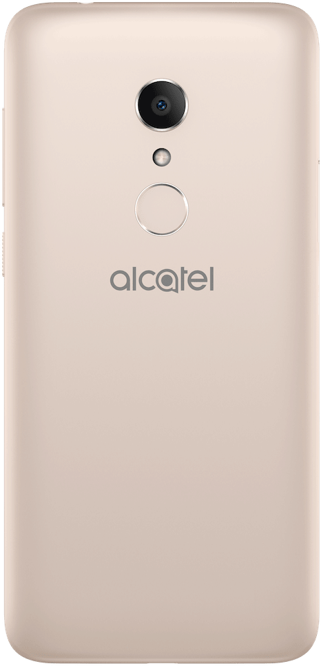 Specificaties van Alcatel 1X Goud - Tweakers