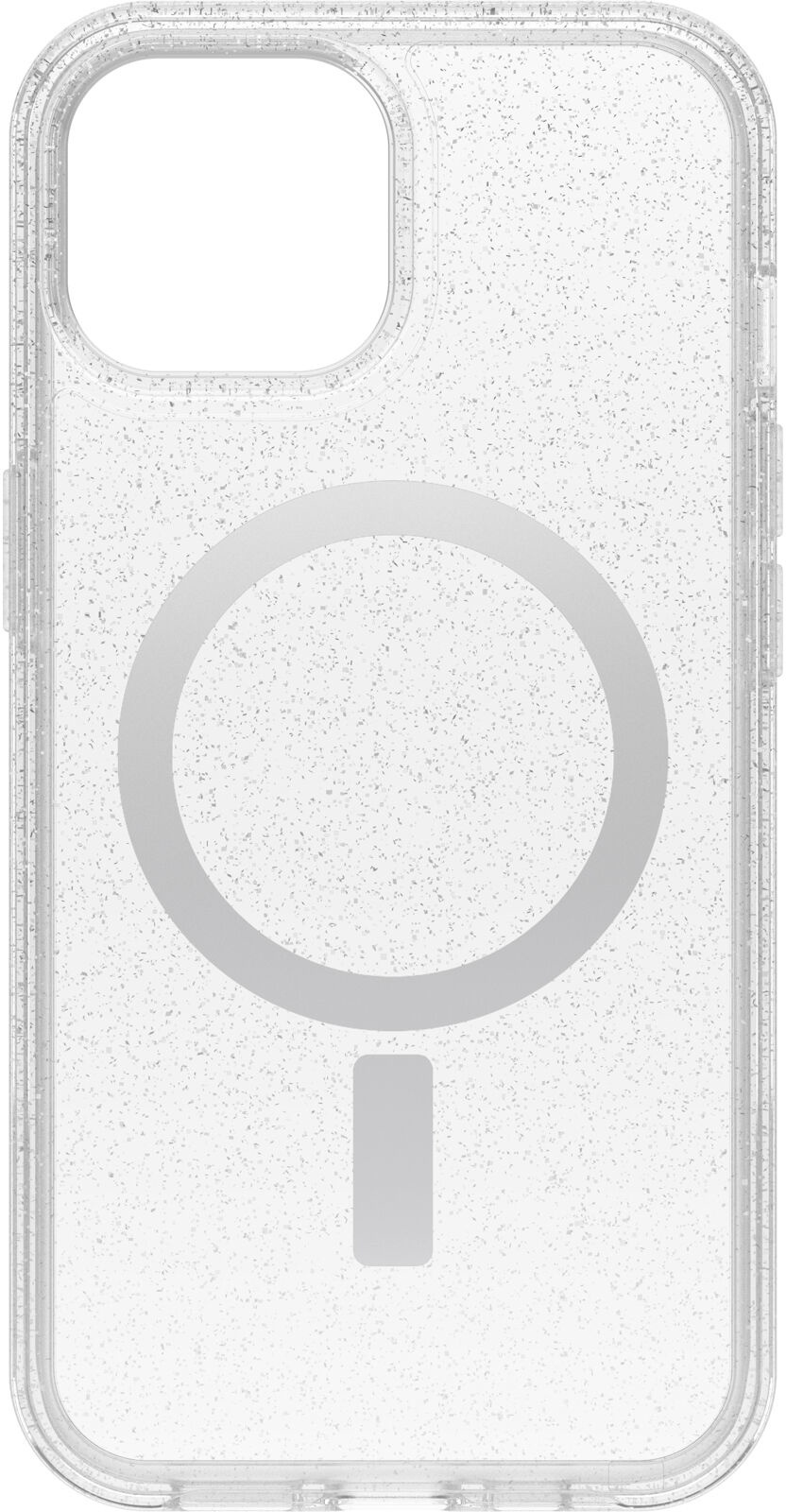 Otterbox Symmetry Series Clear voor MagSafe voor iPhone 15, Stardust ...